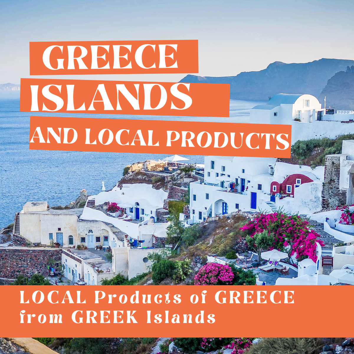 The LOCAL Products of GREECE from GREEK Islands | by The Hoppost | Jul ...