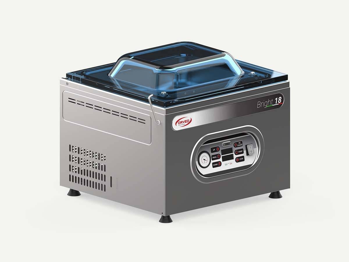 Enhance Your Kitchen Efficiency with Orved Bright 18: The Professional ...