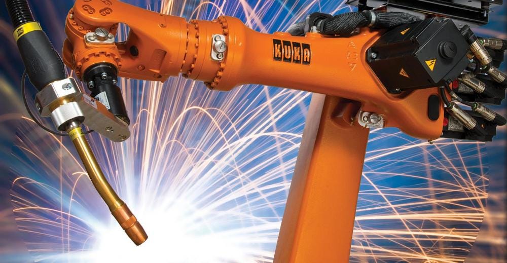 Using The Industrial Internet of Things to Transform Heavy Industries ...