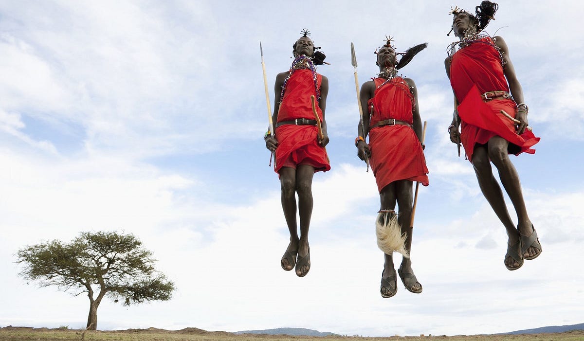 Lift-Off. Kenyan Newsrooms Get Tech Support | by Justin Arenstein ...