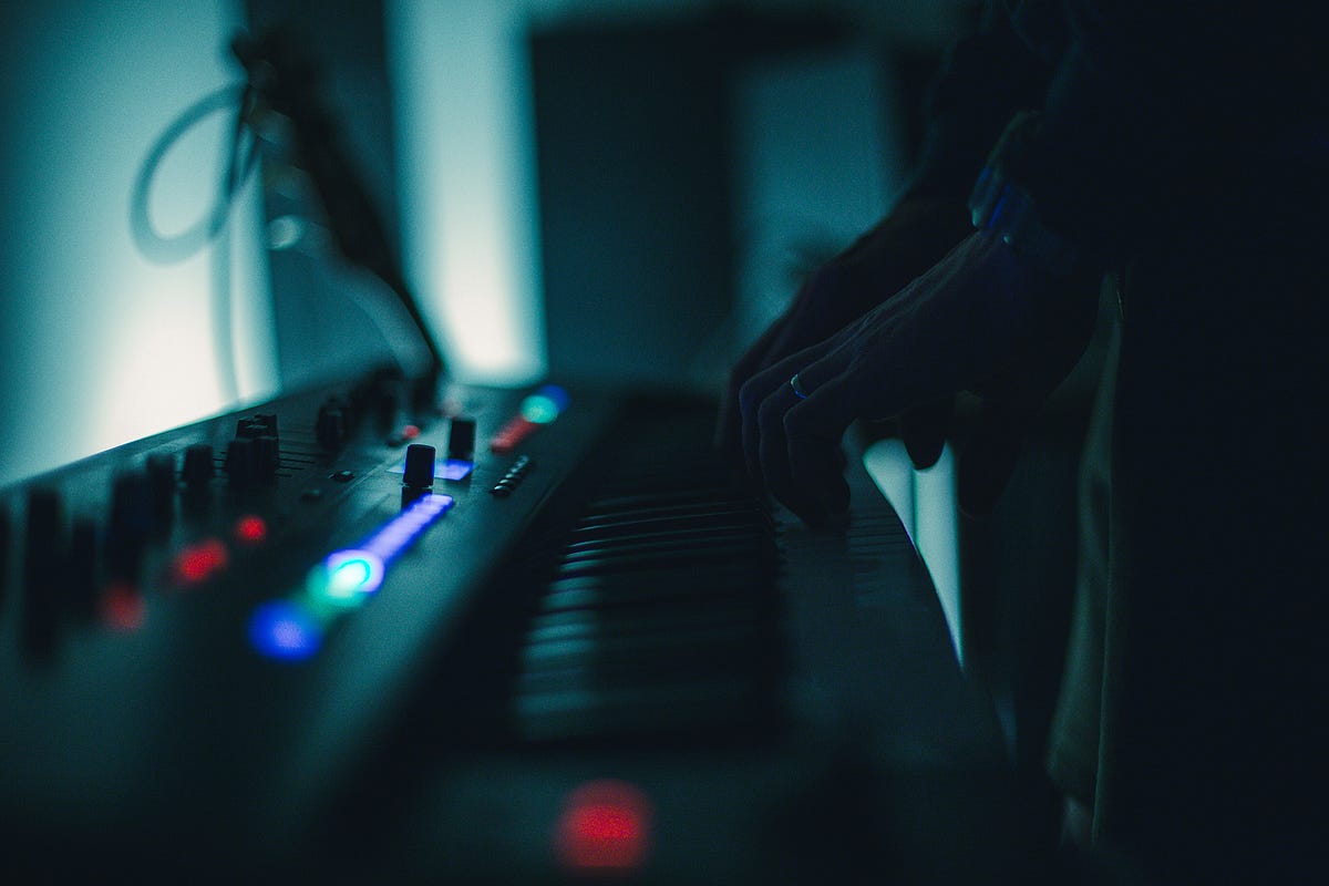 Music — The creative process.. Making music is the ultimate creative ...