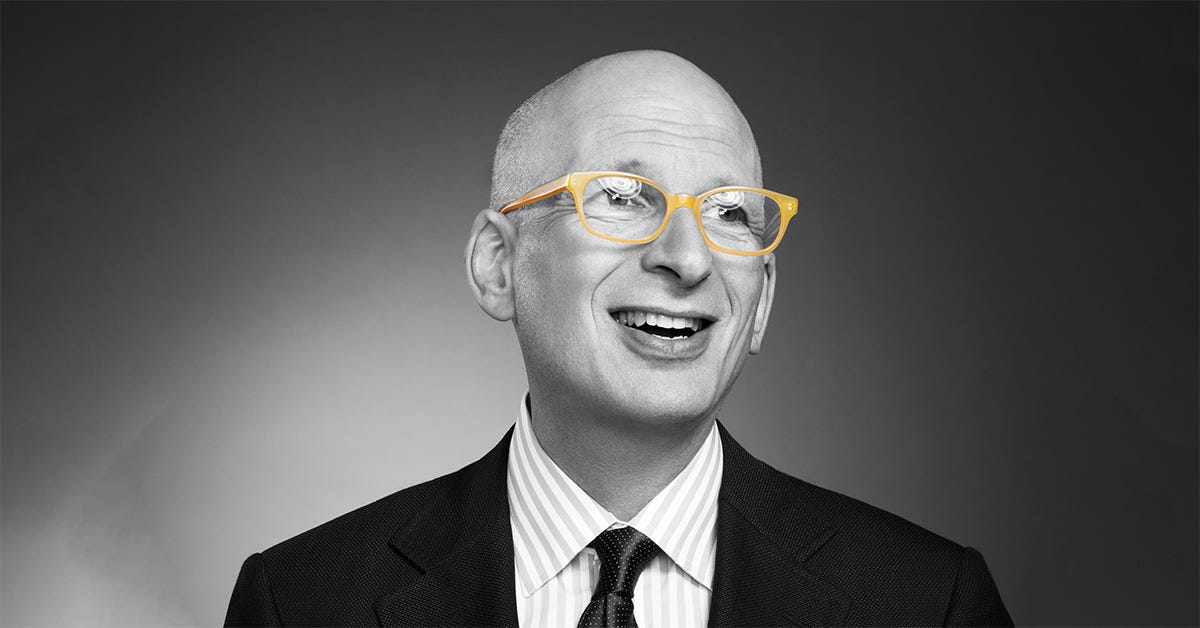 The Seth Godin Method. Seth Godin is most famous for being a… | by Jon ...