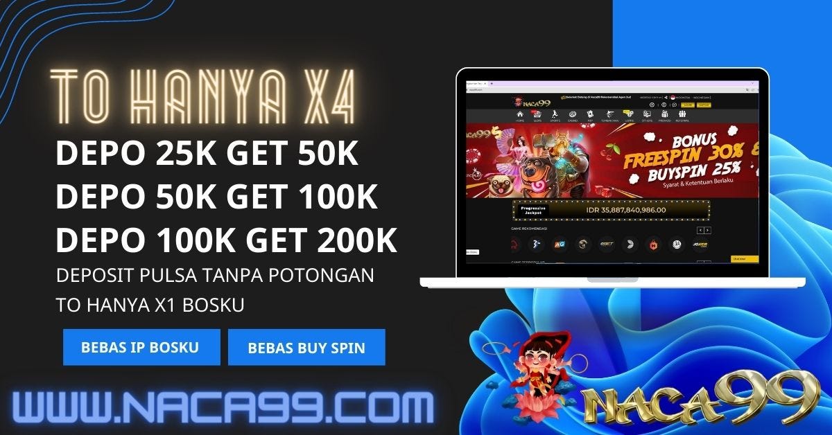 Onix gaming slot Naca99. NACA99 adalah situs judi slot gacor… | by ...