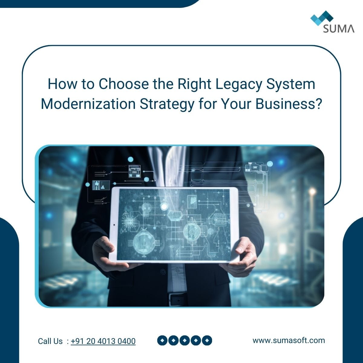How to Choose the Right Legacy System Modernization Strategy for Your ...