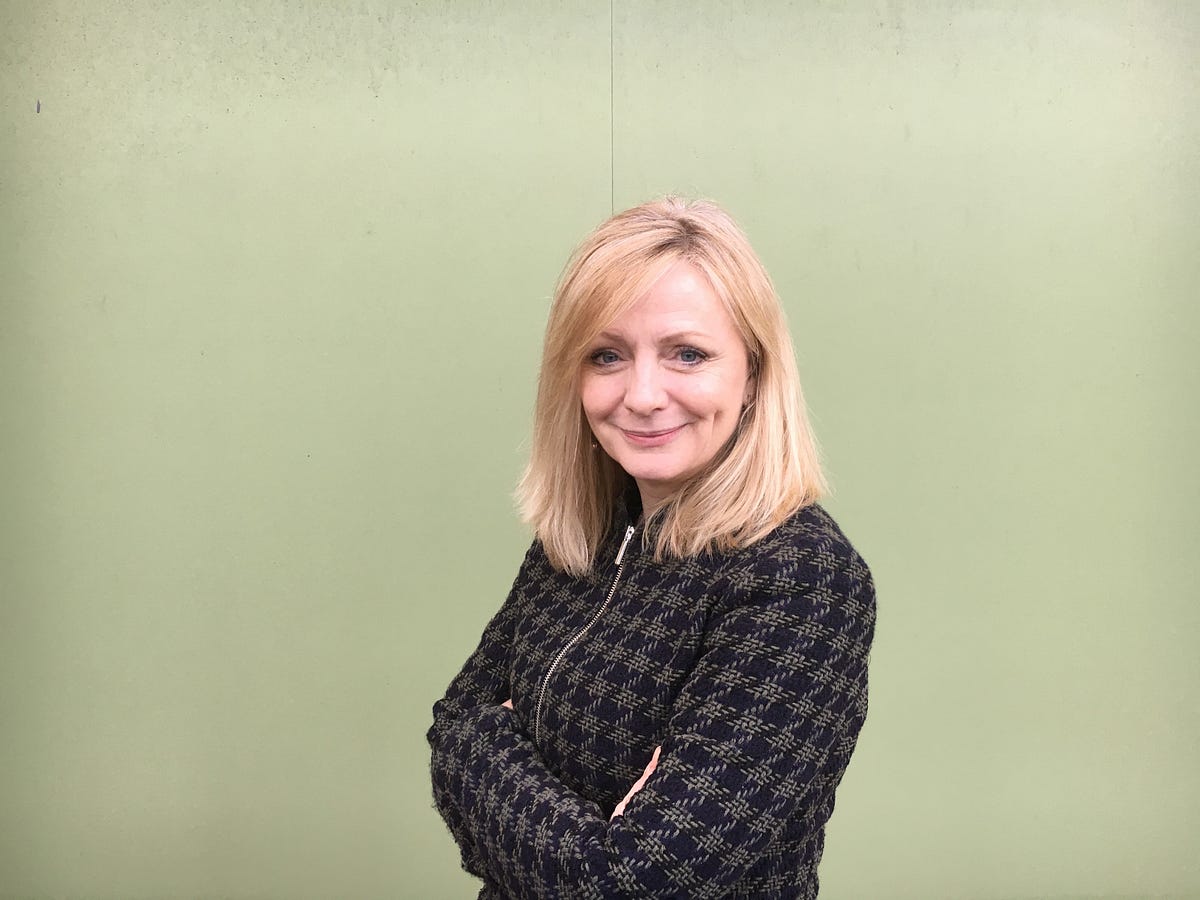 Tracy Brabin interview from December 2016 | by David Barnett | Medium