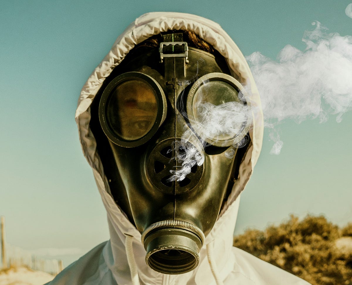 Should I tell my co-worker he smells? | Dear Dale: