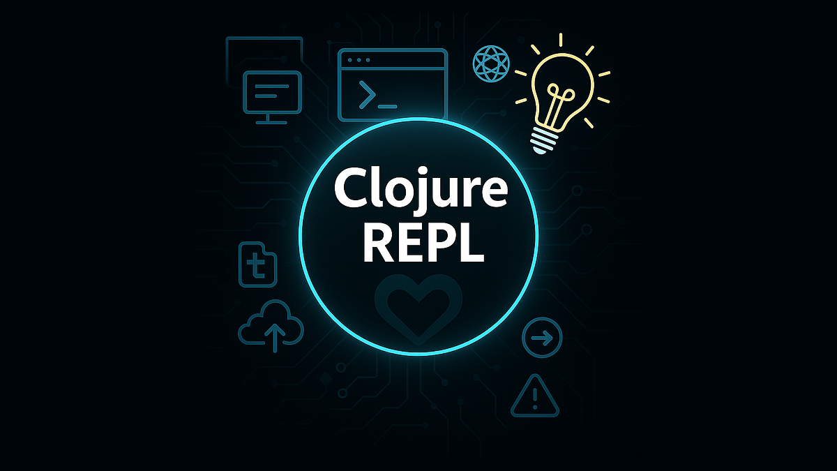 Why Clojure Developers Love the REPL So Much | by Flexiana | Apr, 2025 | Medium