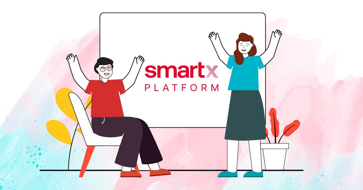 Say “Hello” to the New smartX Logo! | by smartclip Product Marketing ...