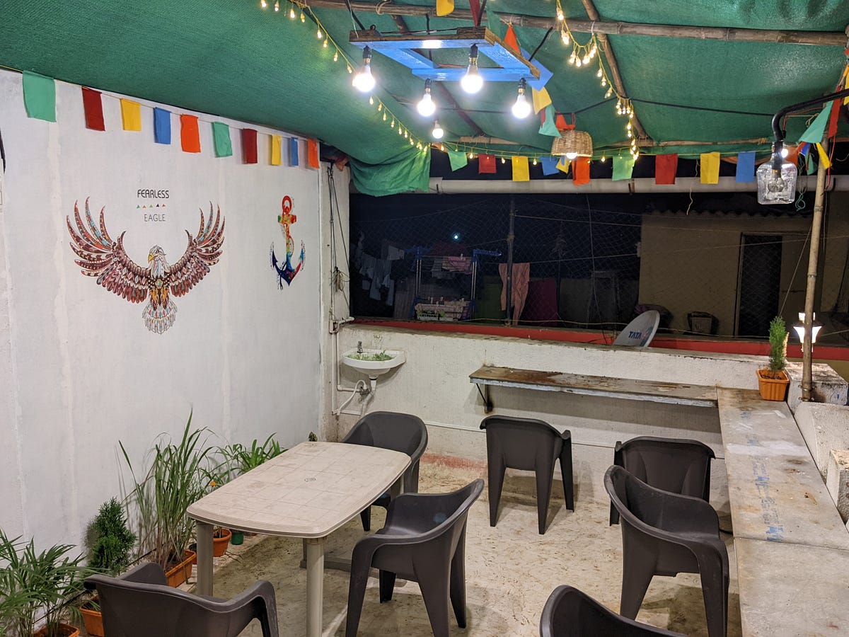 Discover Tranquility at Awaara Backpackers Hostel: Your Alibag ...