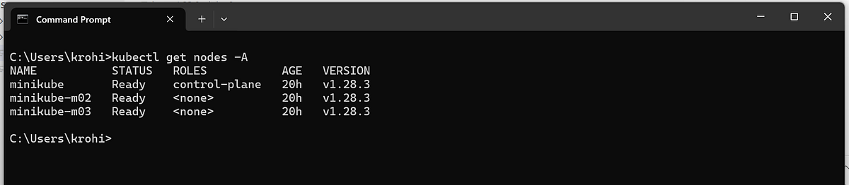 Istio service mesh deployment in k8s(minikube) using helm, Argo and GitHub Actions | by K Rohith ...