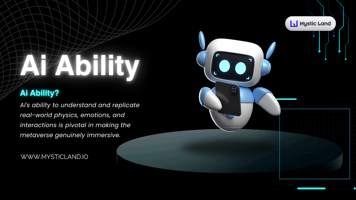 Ai Ability - Mystic Land - Medium
