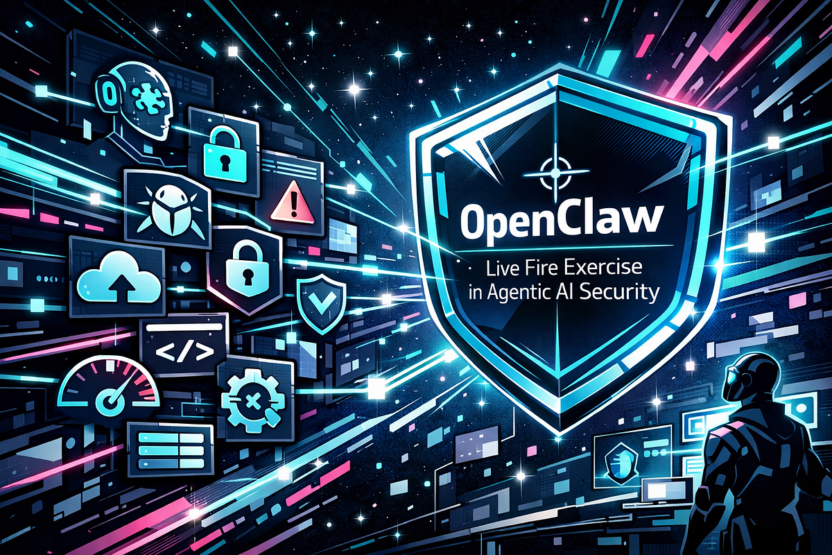 Moltbot: The Live Fire Exercise That Redefined AI Agent Security | by ...