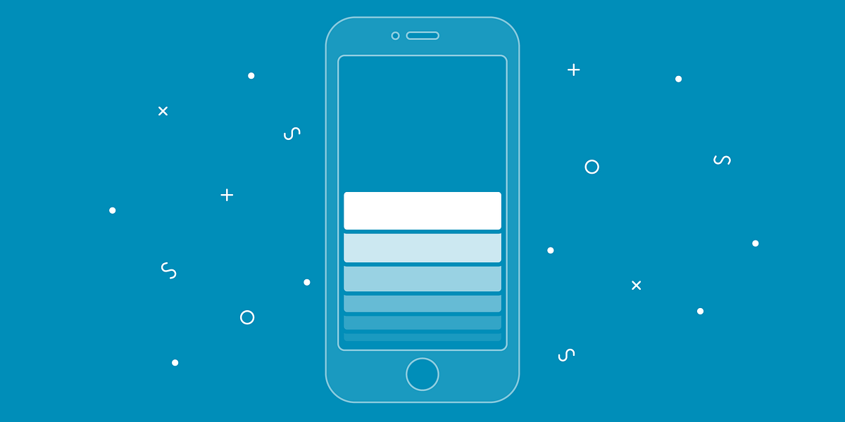 Simplifying animations using batch updates on iOS | by Ivan Rep ...
