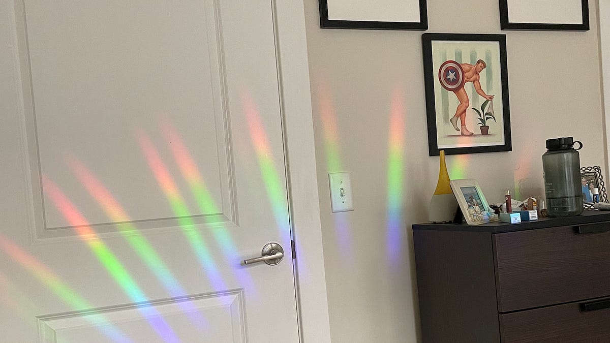 On the Last Day of Pride. I feel like I am owning my Pride… | by Jason Credo | Medium