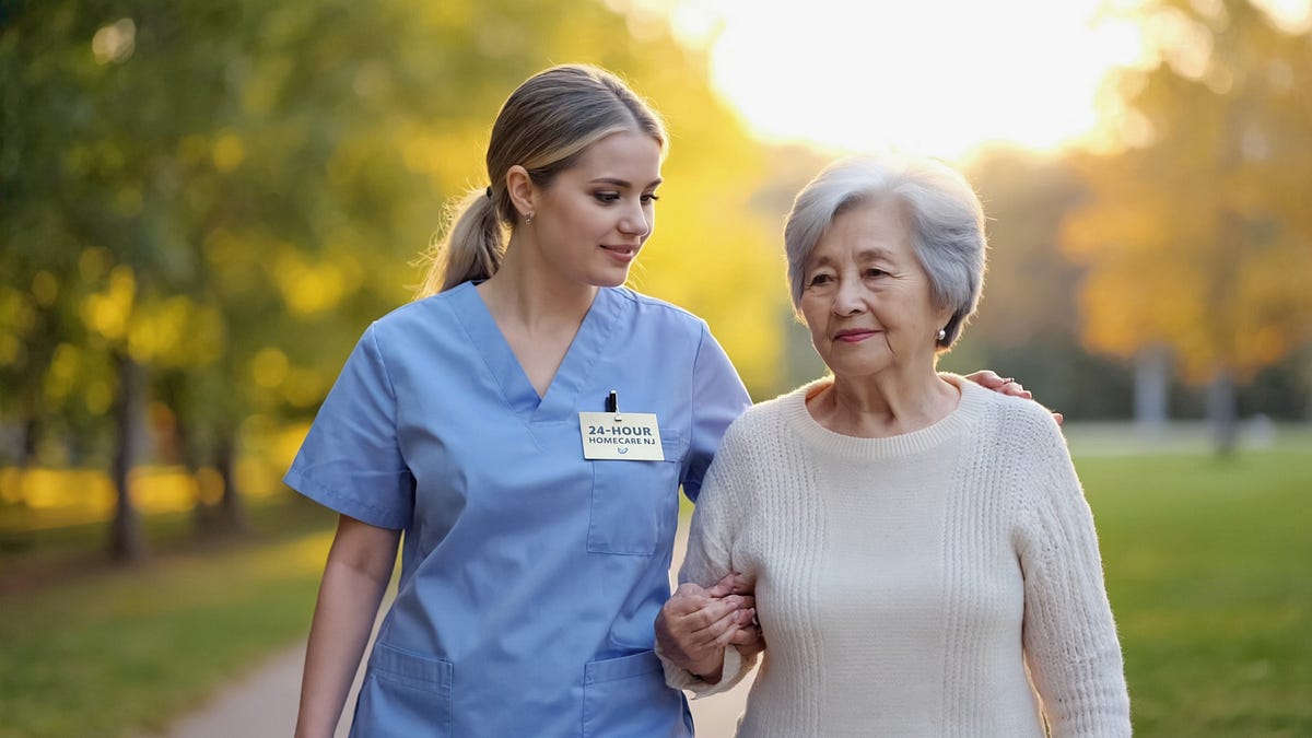 24 HOUR Home Care NJ. 210 Haven Ave #2C, Scotch Plains, NJ… | by ...