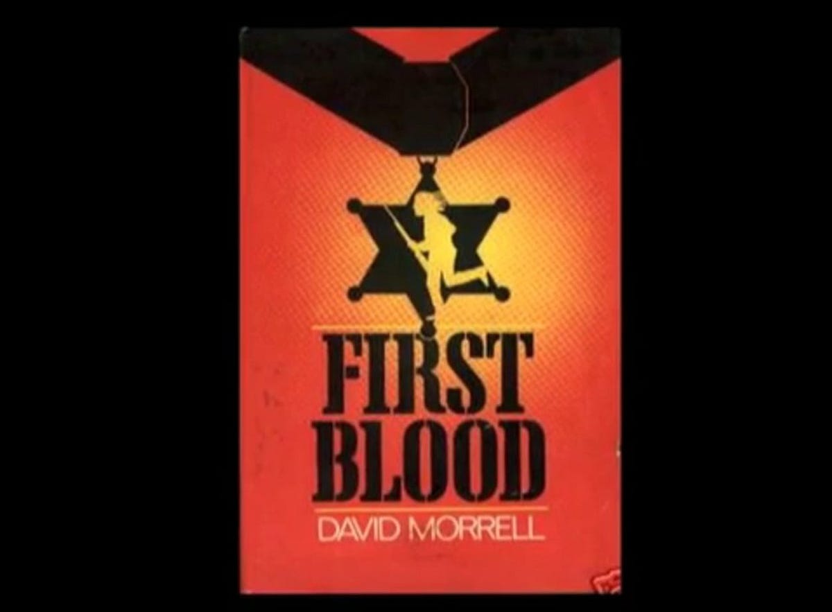 First Blood by David Morrell — Book Summary | by Christina Rose | Medium