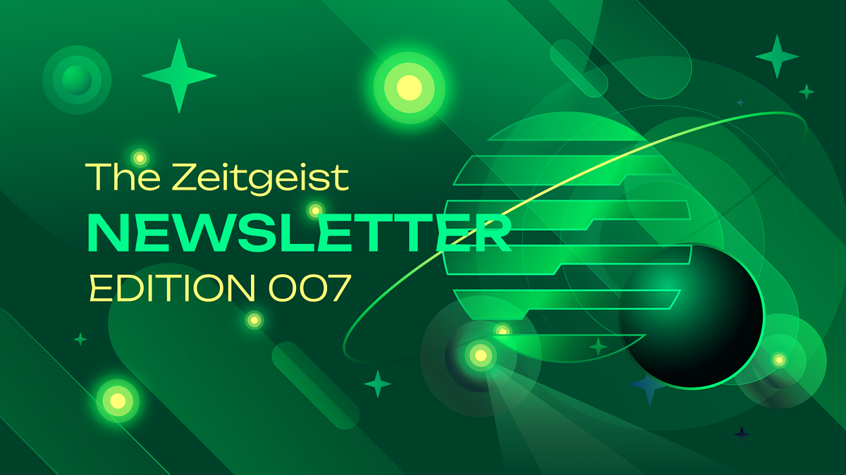 Zeitgeist Newsletter: 007. Ecco tutte le ultime notizie… | by zatóri | Zeitgeist Seer Program ...