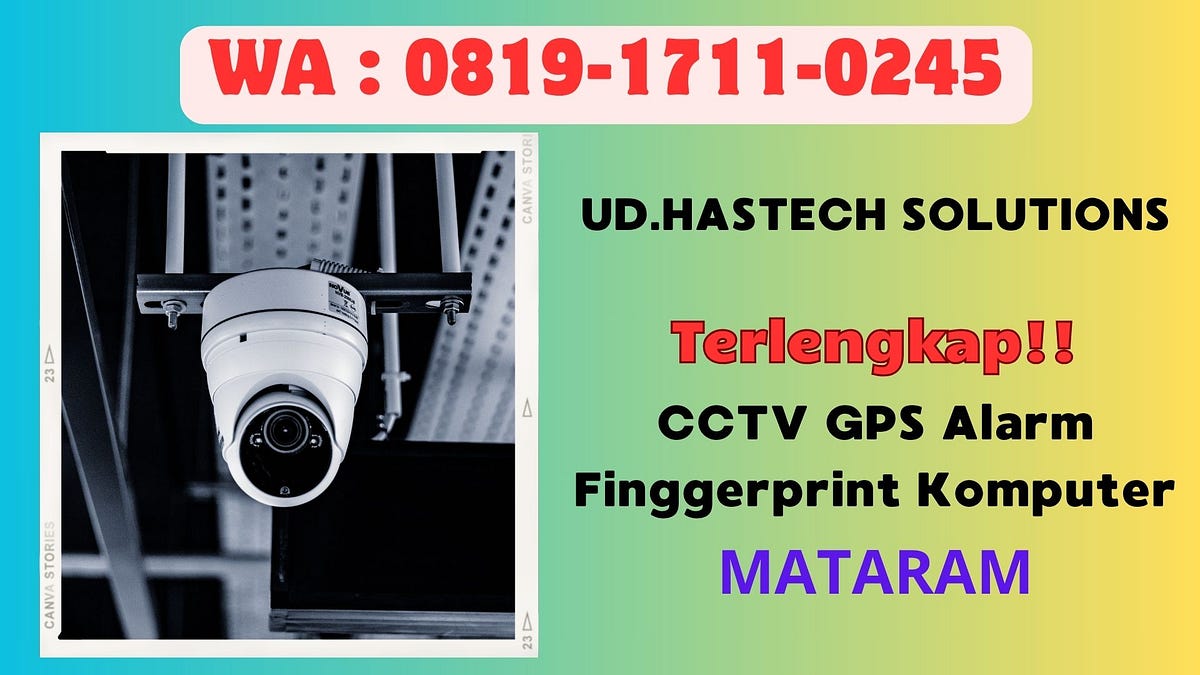 0819–1711–0245 TERMURAH, Kamera Cctv Techma Di Dayan Peken | by Jual Kamera Cctv Telview Di ...
