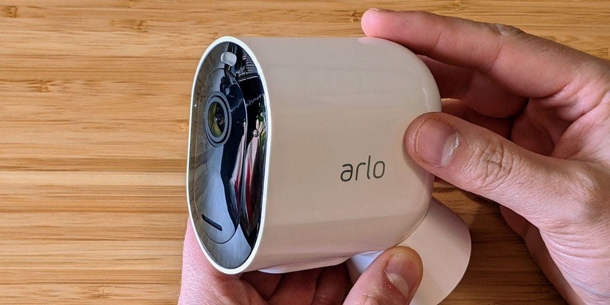 Arlo Camera Setup Support in Alabama: Call +1 855–990–0222 - Setup Camera - Medium