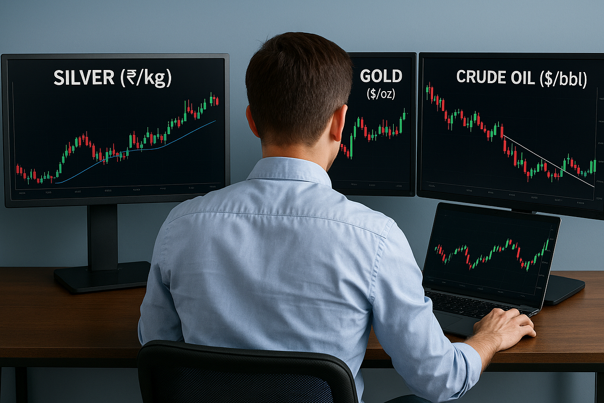 Diversify: Don’t Put All in One Trade or Contract. | by Author Peter ...