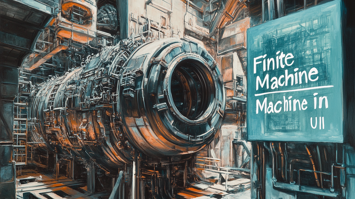 From Chaos to Clarity: Mastering React UI with Finite State Machine ...