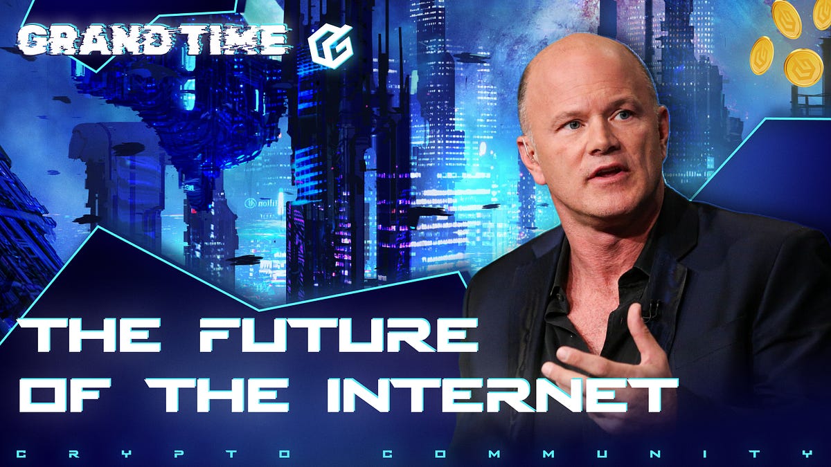 The Future of the Internet. “Over the next decade, Web 3 and… | by ...