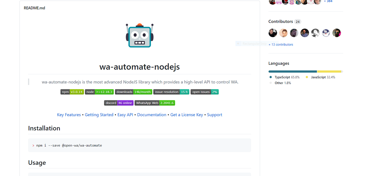 Balas pesan WhatsApp otomatis dengan nodejs - Riris Bayu Asrori - Medium
