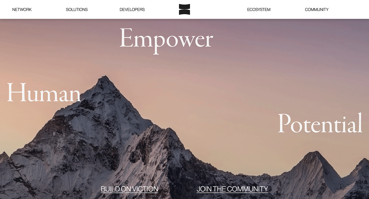 Introducing The Viction Ecosystem pt.1 — Infrastructure | by zar ...