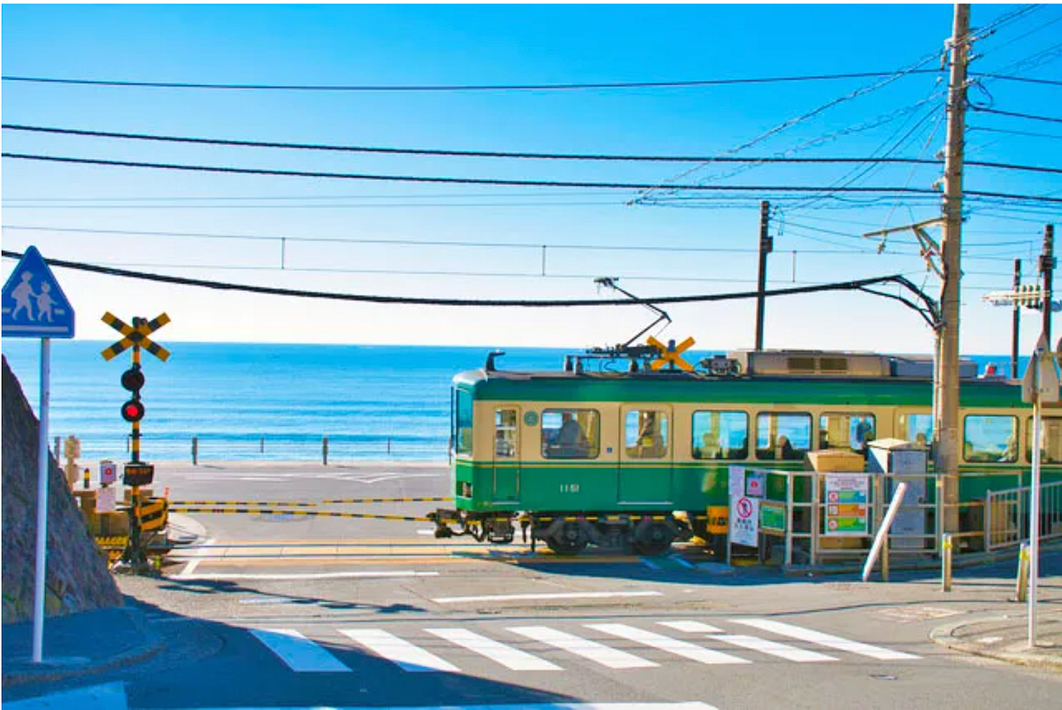 Tracing Anime Footsteps Through Kamakura | by 0xRotciv | Medium