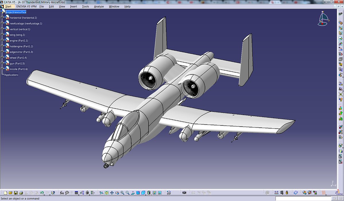 SolidWorks and CATIA — I love both! | by Rahul KULKARNI | Technical ...