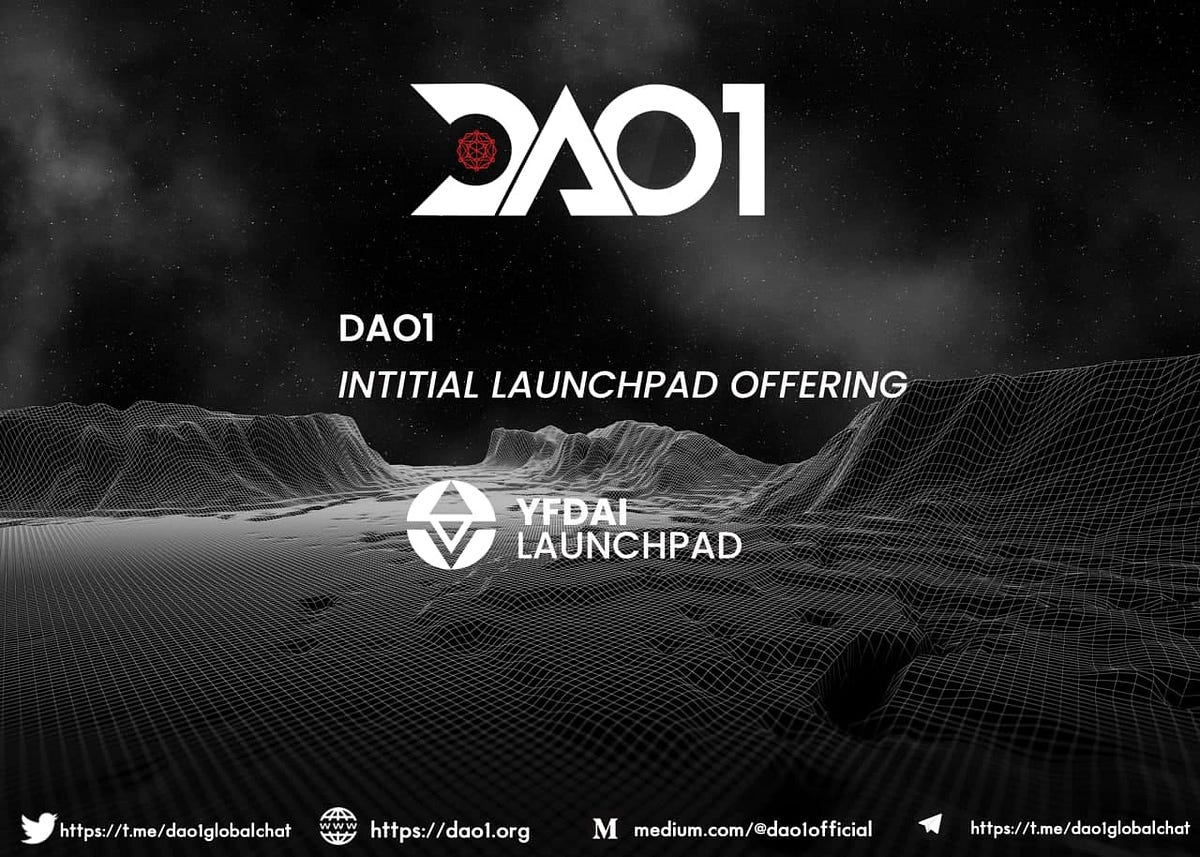 How to Participate in YFDAI Launchpad-Hosted DAO1 Token Offering on ...