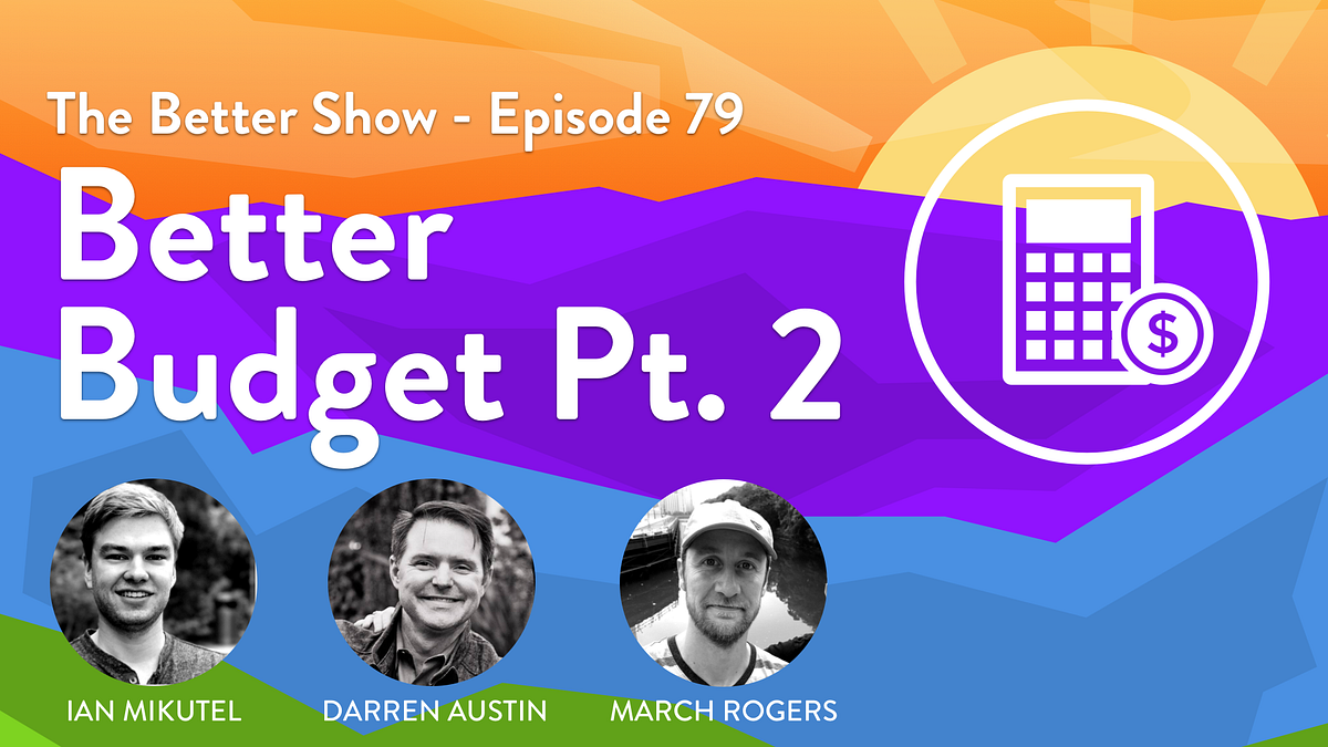 Better Budgeting: Part 2. What exactly is money, why is it… | by Darren ...