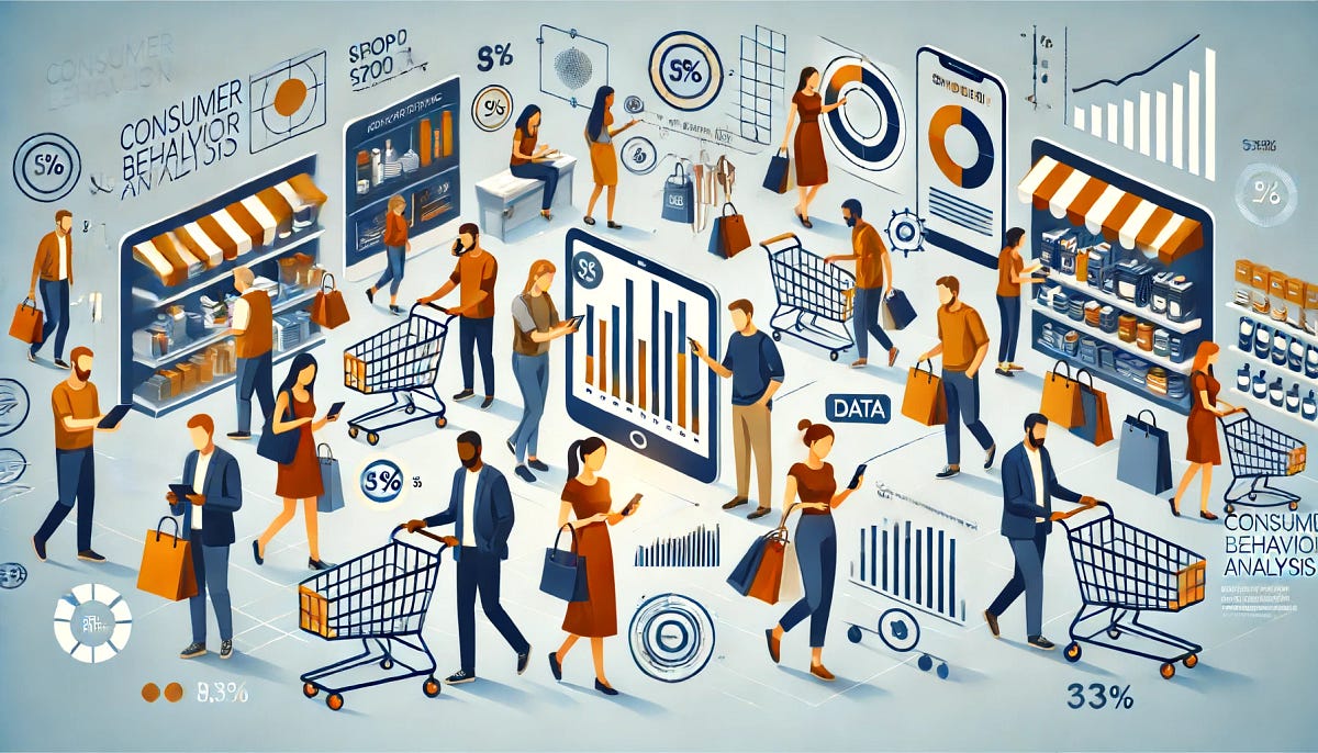 Analyzing Consumer Behavior With Sql And Python A Deep Dive Into 1370