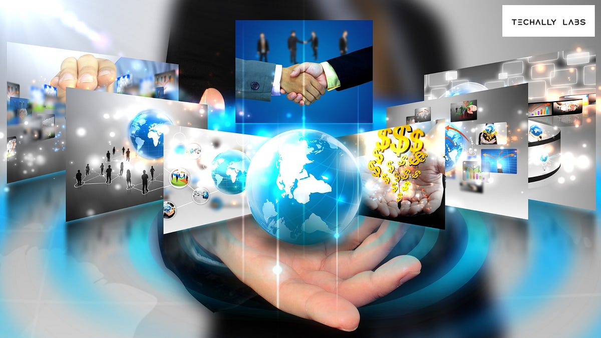 Cloud Company | Techally Labs. In today’s digital-first world… | by Techallylabs | Medium