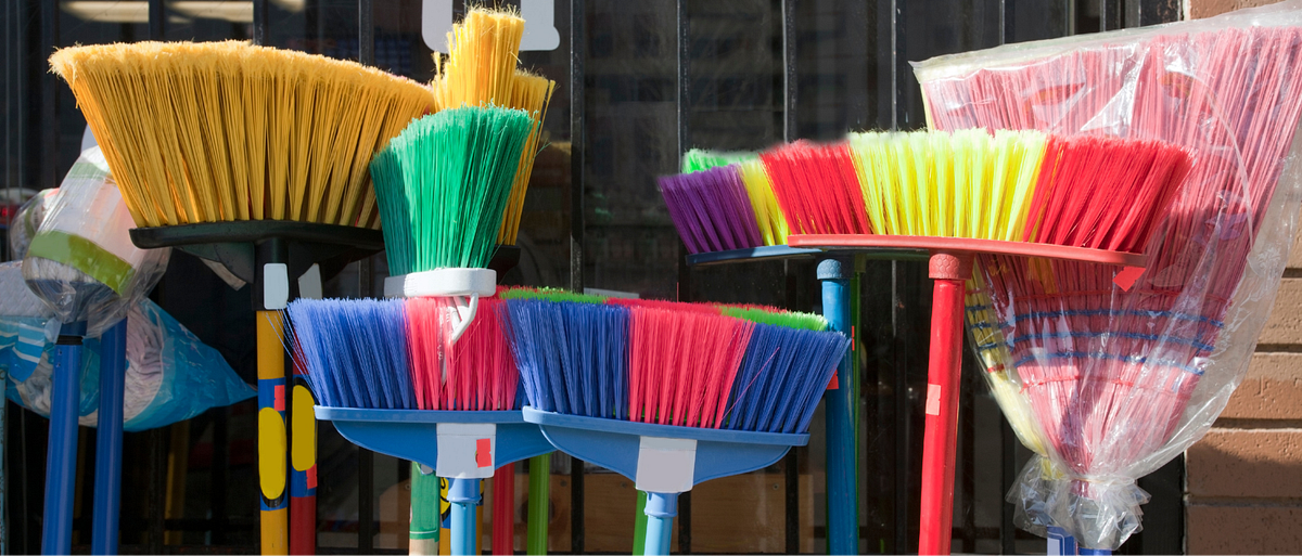 From Dust to Shine: A Review of the Best Brooms for Every Home | by AO ...