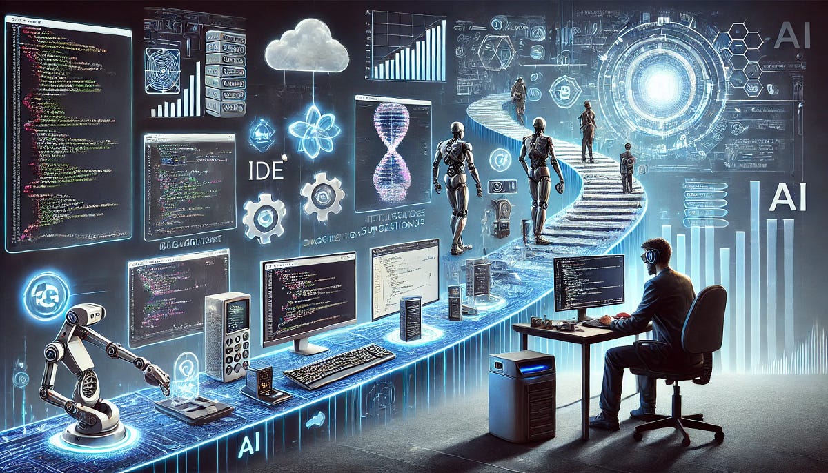 Software Engineering in AI era (Part 1) | by Amit Gupta | Feb, 2025 ...