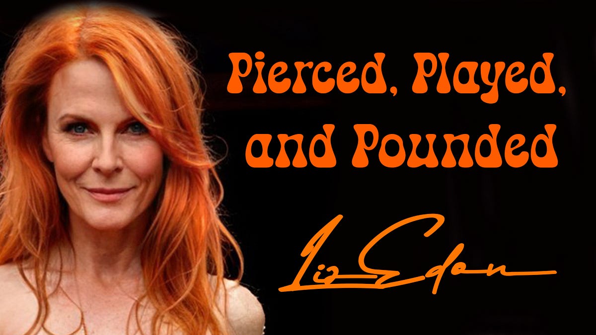 Pierced, Played, and Pounded. Piercing Experience | by Liz Edon | Medium