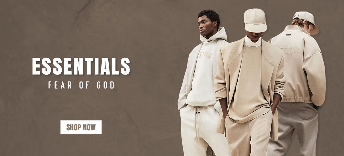 Essentials Hoodie A Staple in Modern Streetwear | by Essential Canada ...