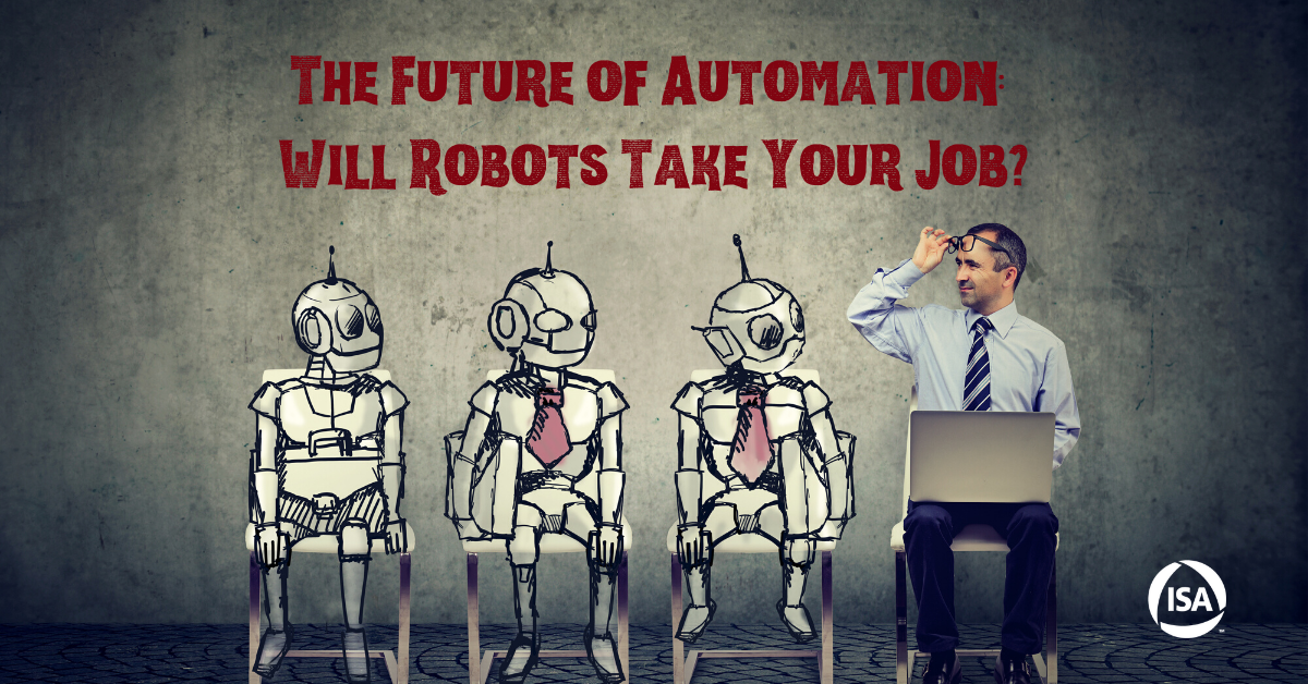 The Future of Automation: Will Robots Take Your Job? | by International ...