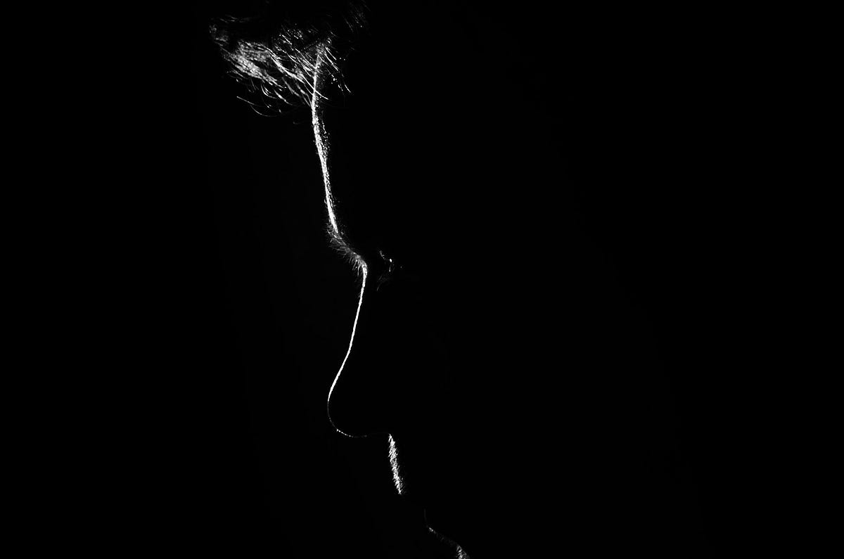 You Save Me Every Day. A poem about intrusive thoughts | by Zer0 | Dark ...