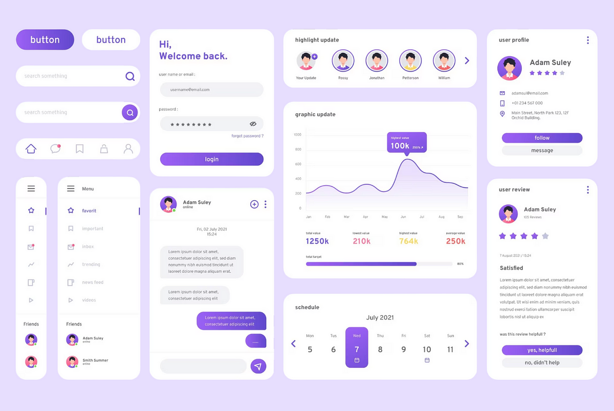 Top 10 React Component Libraries for 2024: Enhancing Your UI with the ... Top 10 React Component Libraries for 2024: Enhancing Your UI with the ...