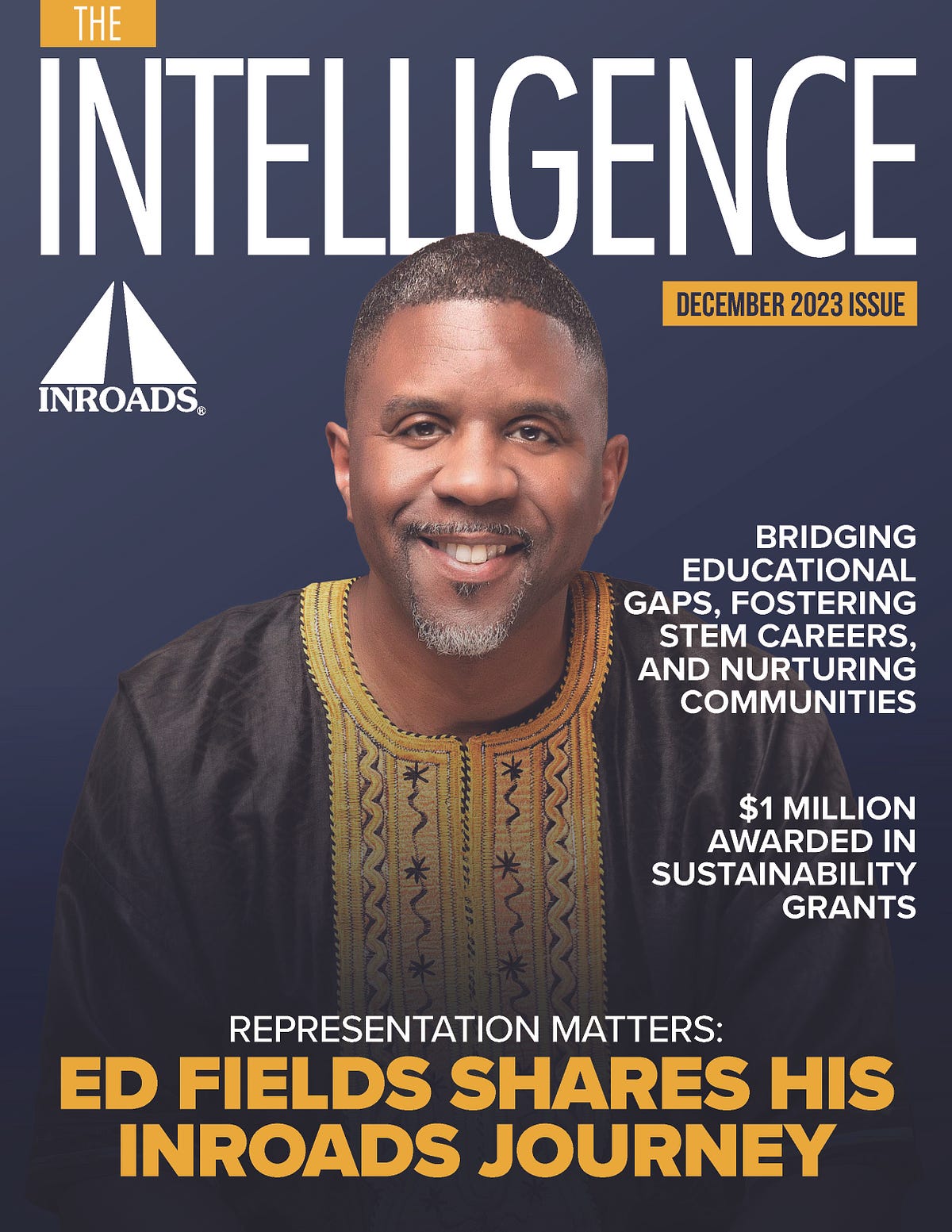 The Magazine Cover I (Really) Wanted | by Honestly Ed | HonestlyEd | Medium