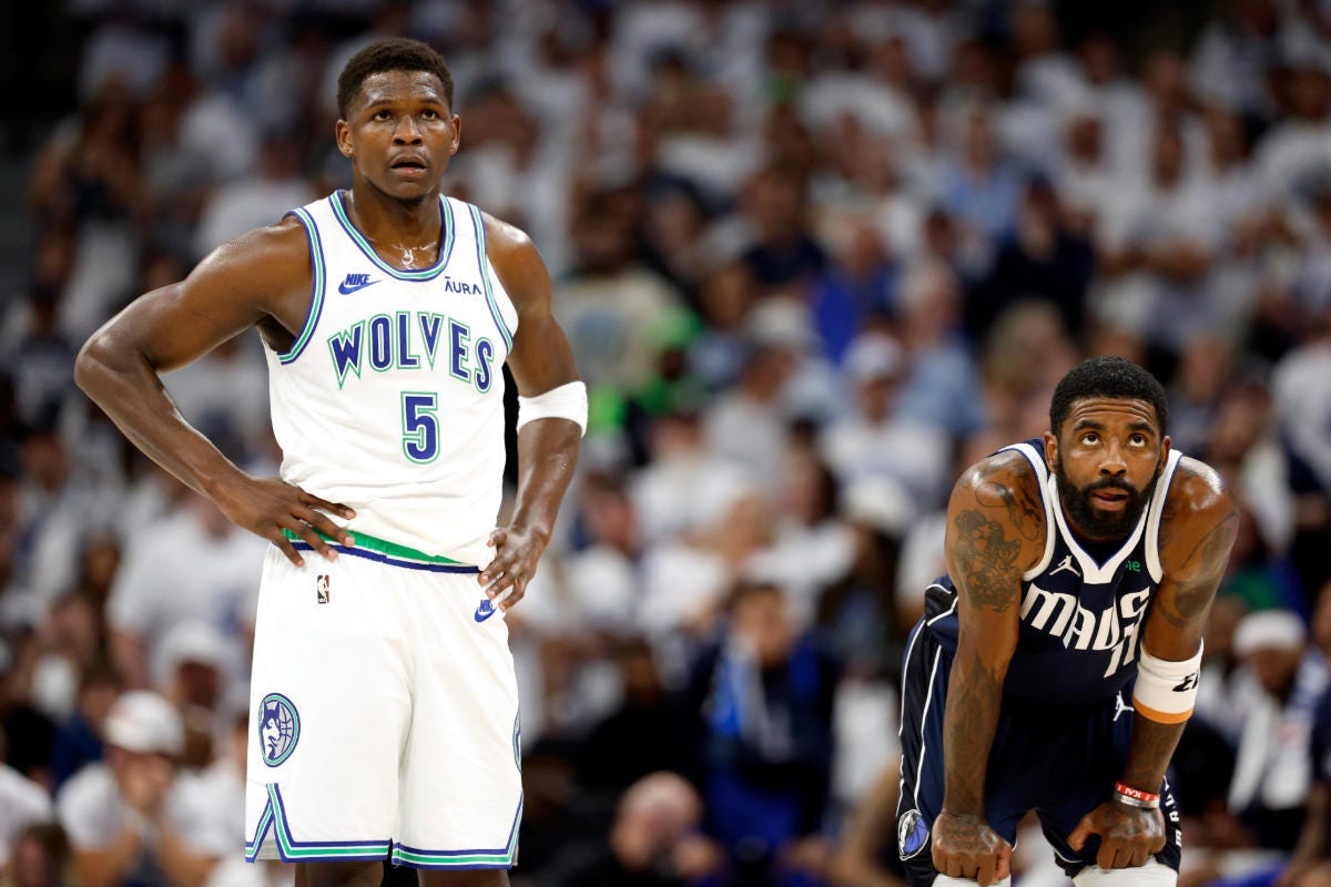 Mavericks vs Timberwolves game 2. The Dallas Mavericks are two wins ...
