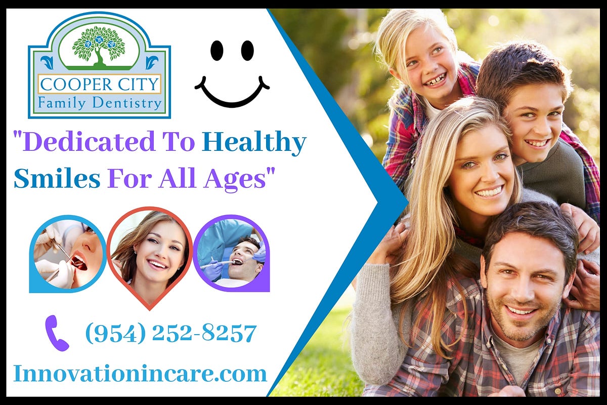 Replace Missing Teeth To Prevent Shifting of Adjacent Teeth | by Cooper ...