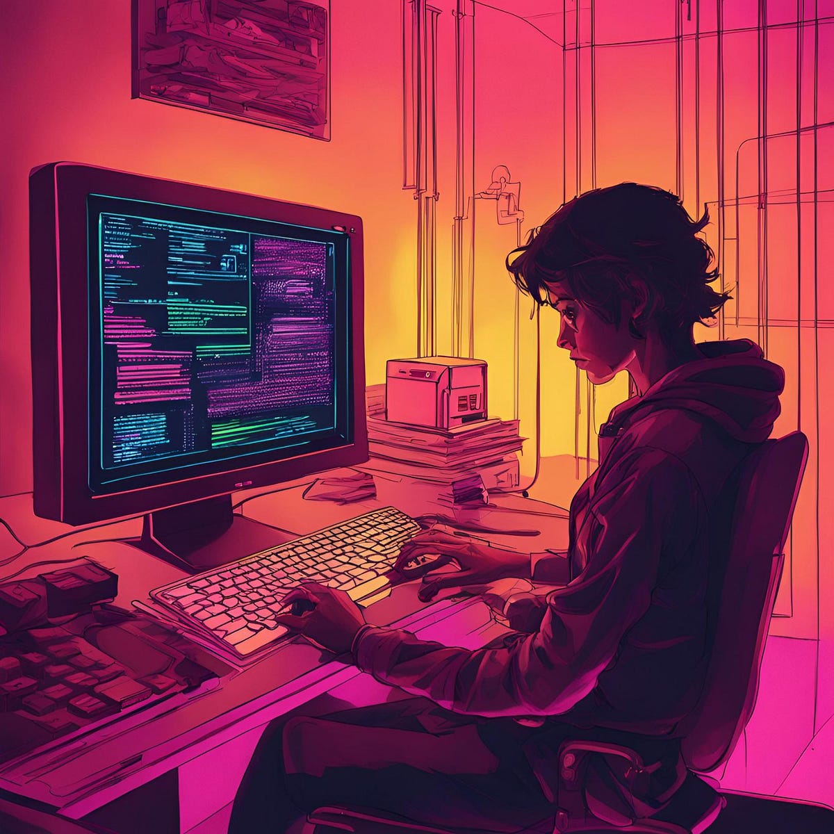 My SaaS Project Evolution: Online Business Document Creation | by ...