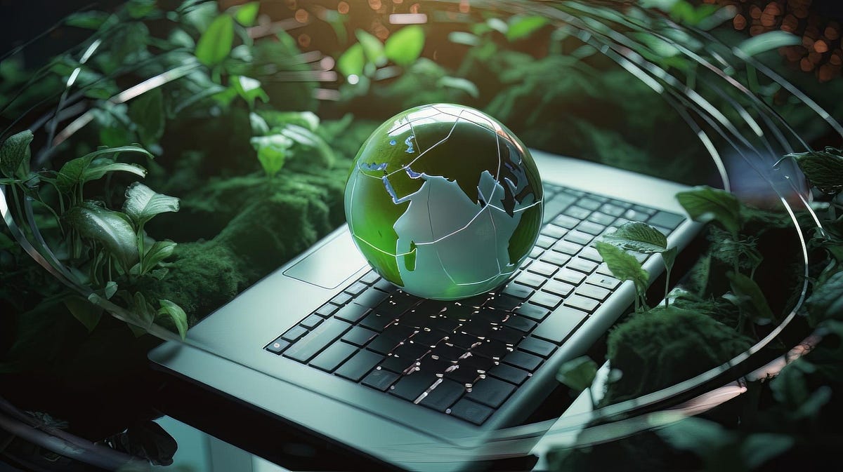 Leading with Purpose in the Era of Sustainable Tech | by Giles Lindsay ...