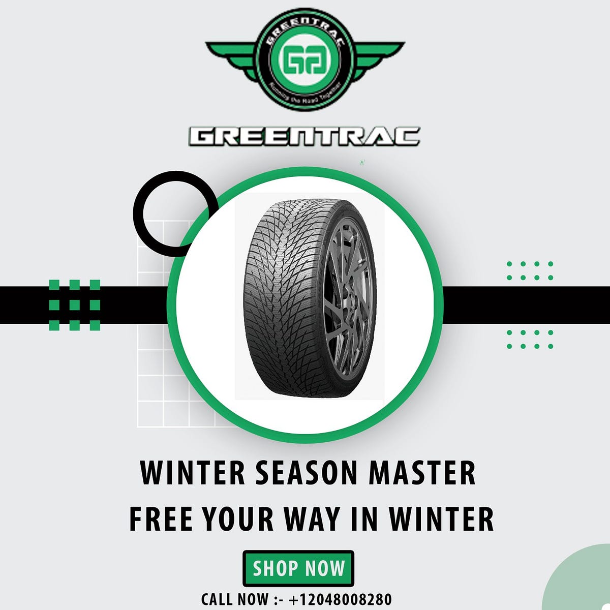 Winter Season Master - Parts Catalogue - Medium