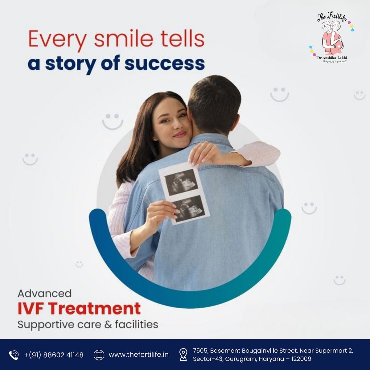 Every Smile Tells a Story of Success! - Dr. Anshika Lekhi - Medium