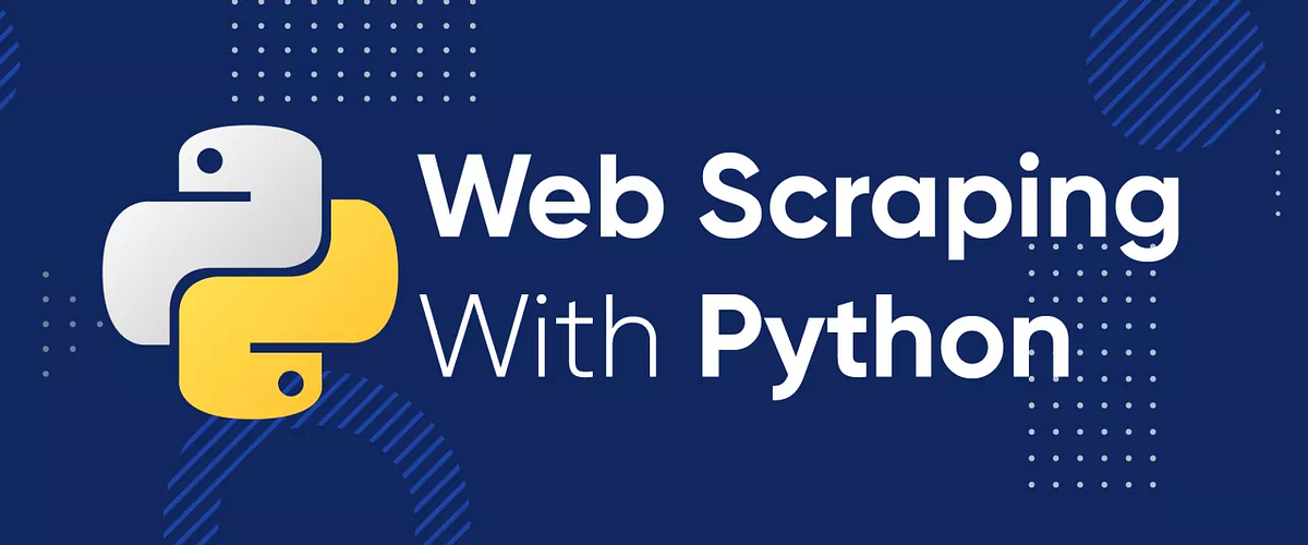 Web scrapping with Python: First steps | by Gabriel Neves | Medium