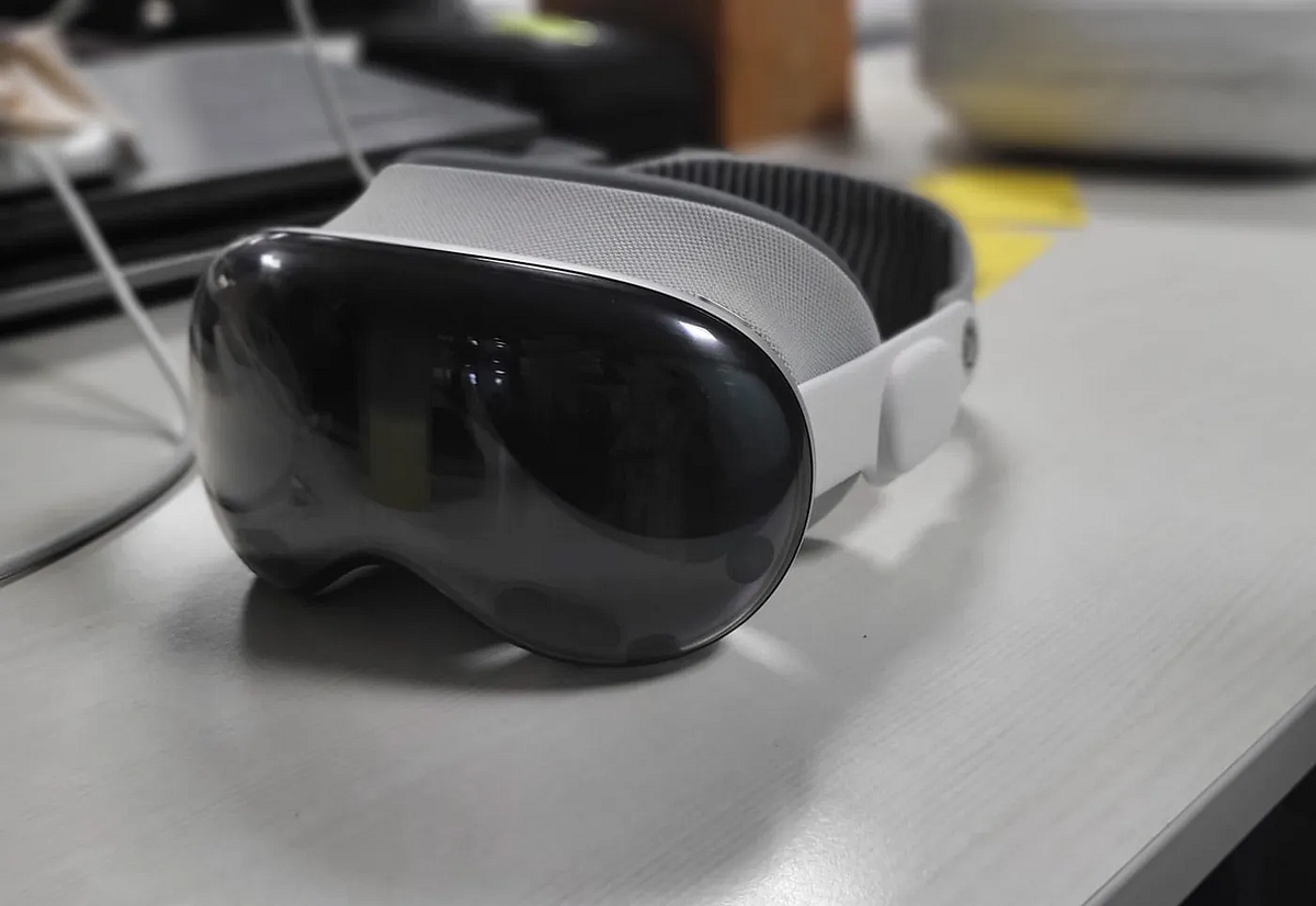 XR App Development Challenges on Apple Vision Pro | by Sindhu Rathod ...